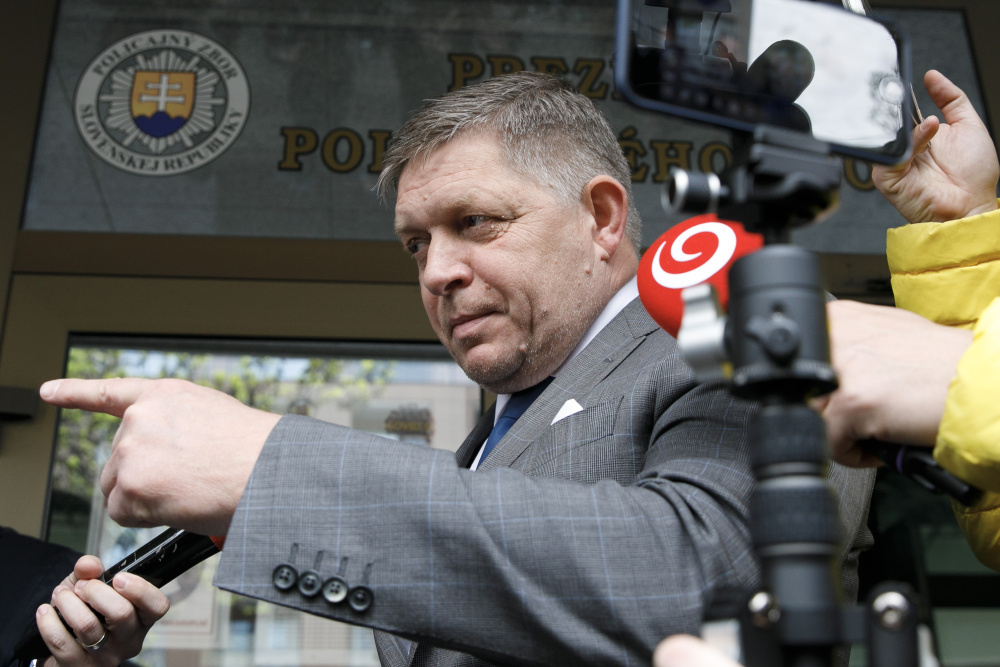 Miroslav Radačovský O Neodbornosti A Protiprávnosti Trestného Stíhania